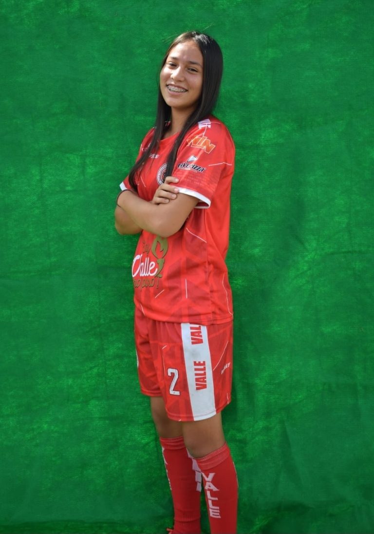 LUCIANA REVEIZ VÉLEZ | Colegio Alemán de Cali